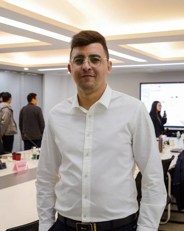 Khaireddine Zarai profile – JAR PARTNER